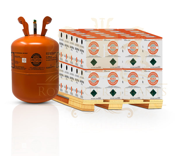R404A Refrigerant with Fast & Free Shipping | Buy Now - Royal Refrigerants