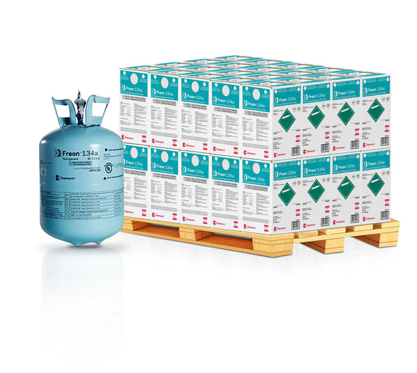 Freon R134a Refrigerant for Sale - Royal Refrigerants