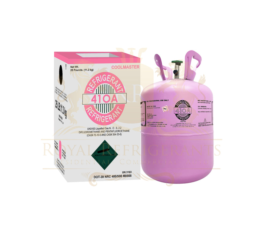 R-410A – Royal Refrigerants