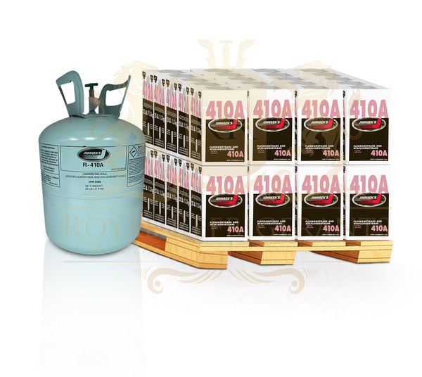 R-410a Refrigerant Online - Royal Refrigerants