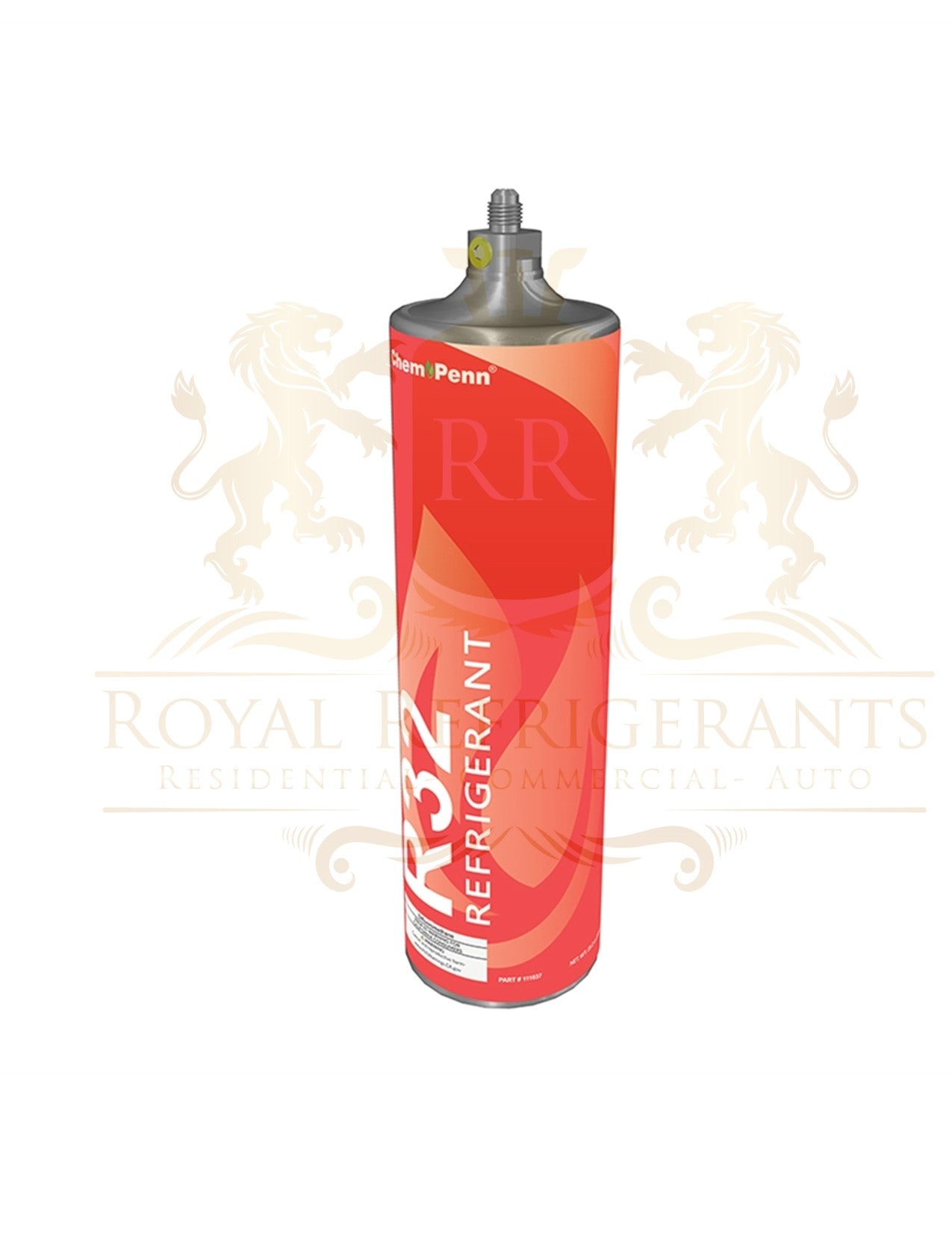 R32 Refrigerant- 28.2 oz/ 1.8lb MADE IN USA - Royal Refrigerants