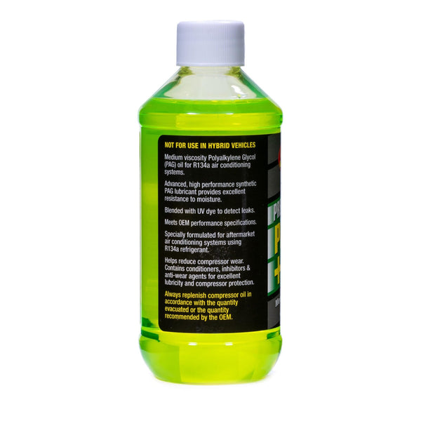 PAG 100 Oil with UV Dye | Reliable for HVAC & Automotive Systems ...