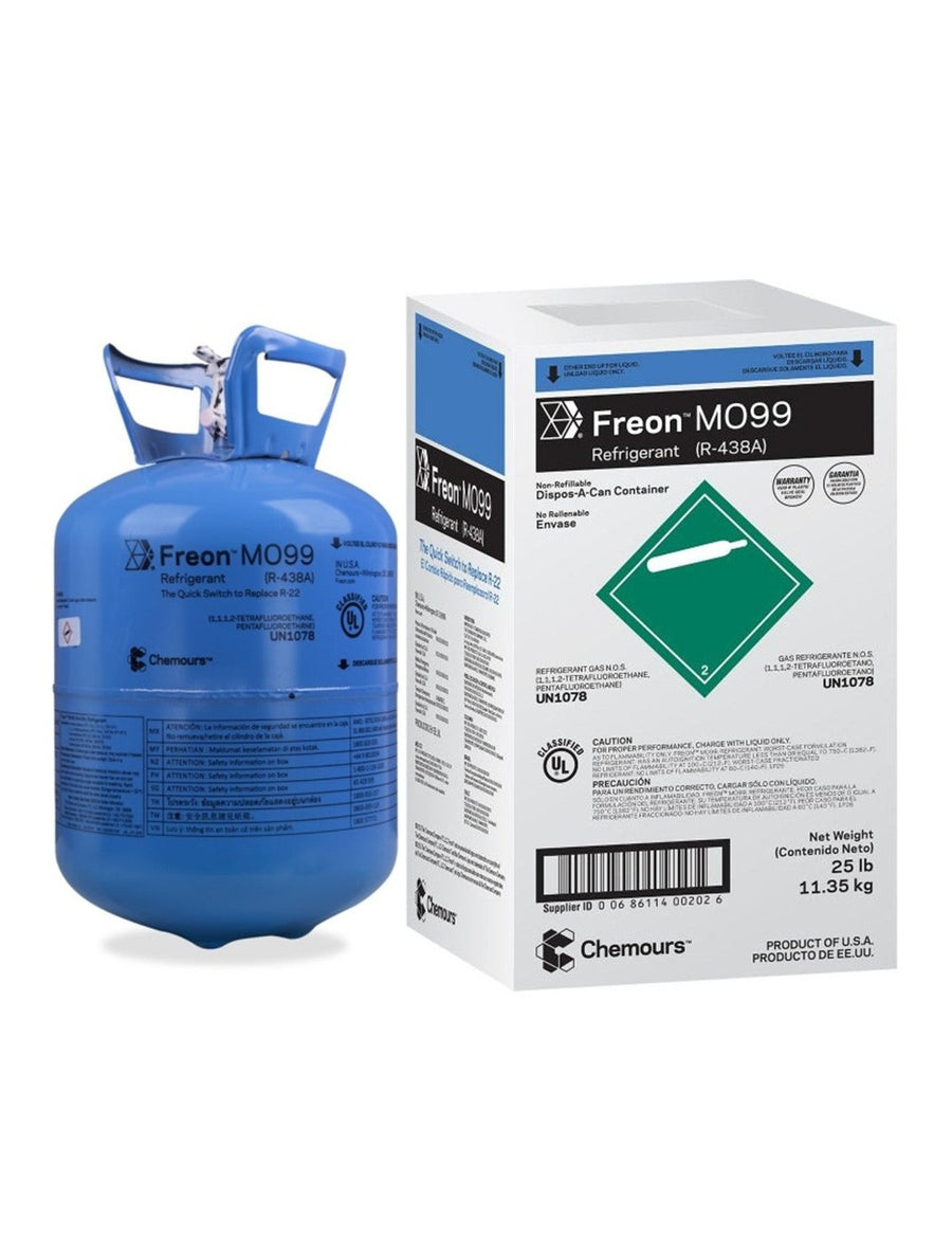 Premium Refrigerants for HVAC & Automotive | Royal Refrigerant – Royal ...